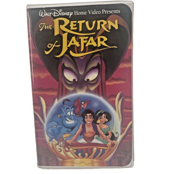 Walt Disney | Media | Walt Disney Home Video Present The Return Of ...